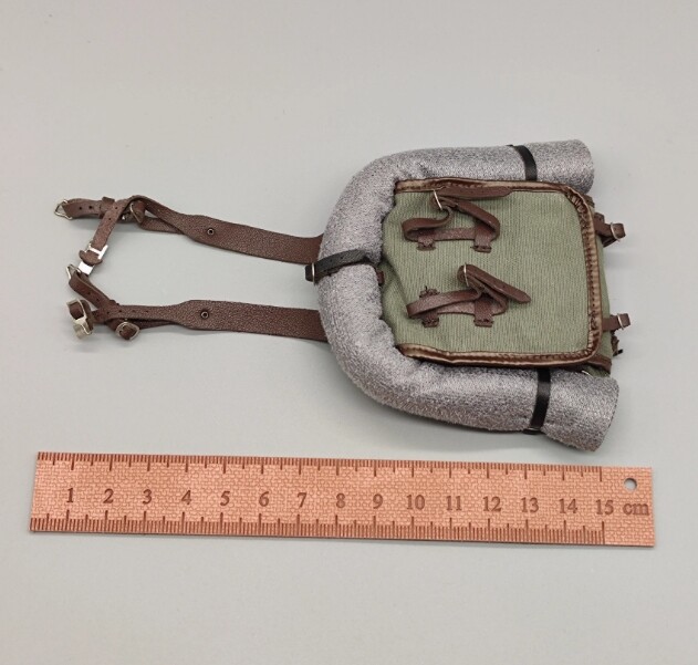 DID D11014 1/6 Scale Backpack Model for 12'' WW1 German Male Soldier | eBay