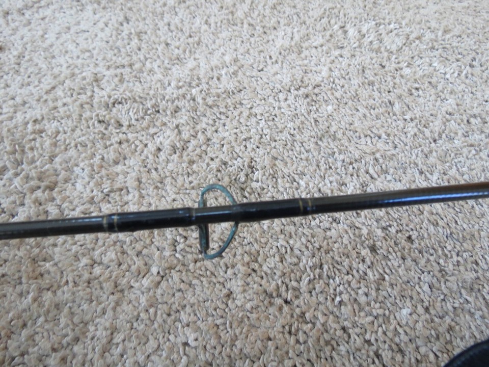 Quantum XL light duty Saltwater fishing rod (lot#18545) | eBay