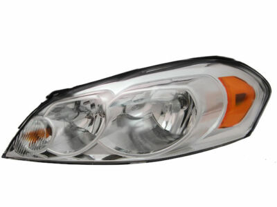 For 2014-2016 Chevrolet Impala Limited Headlight Assembly Left TYC ...