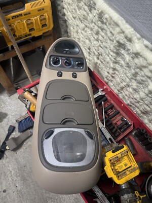 Ford Excursion Overhead Console | eBay