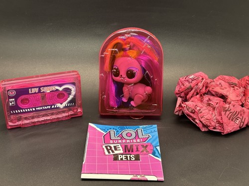 LOL Surprise Remix Pets FUNK BUNNY (Mostly Sealed) | eBay