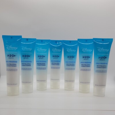 Disney Resorts H2O+ Plus Sea Salt Conditioner H20 Lot of 7 New #4 | eBay