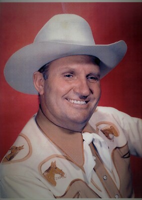 Rare Still Gene Autry COLOR Closeup | eBay