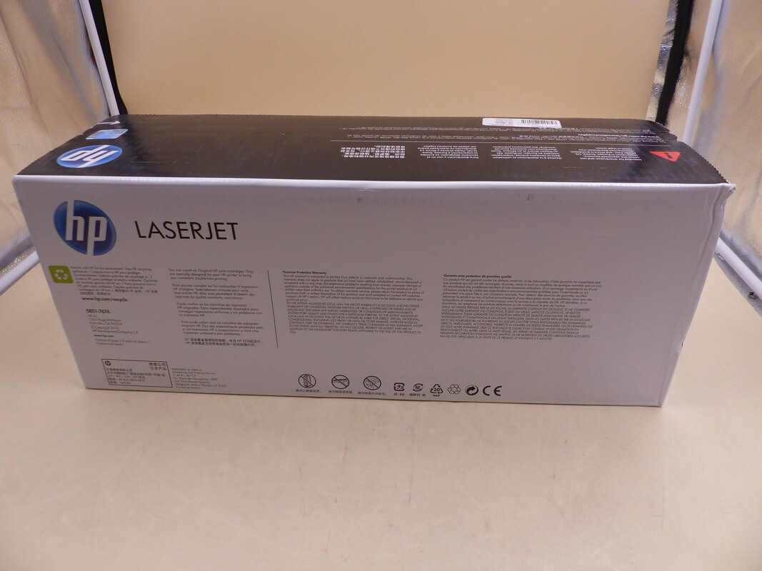 HP 658A (W2003A) Magenta Toner Cartridge for sale online | eBay