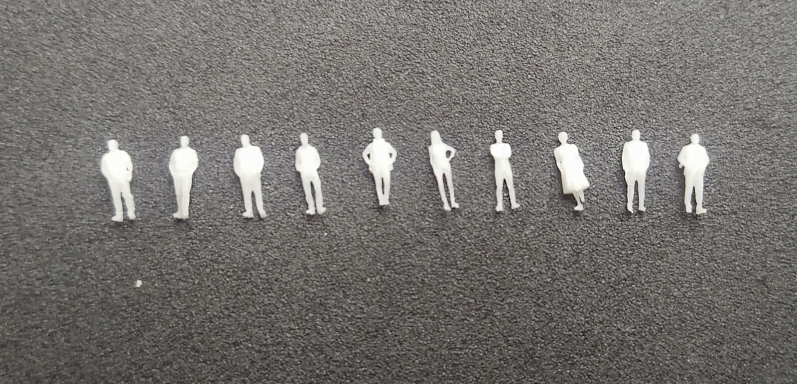 Architectural Scale People *High Detail* | eBay