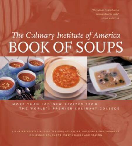 Book of Soups: More than 100 Recipes for Perfect Soups - Paperback ...