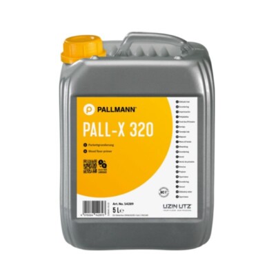 Pallmann Pall X 320 5 Liter Grundierung | eBay