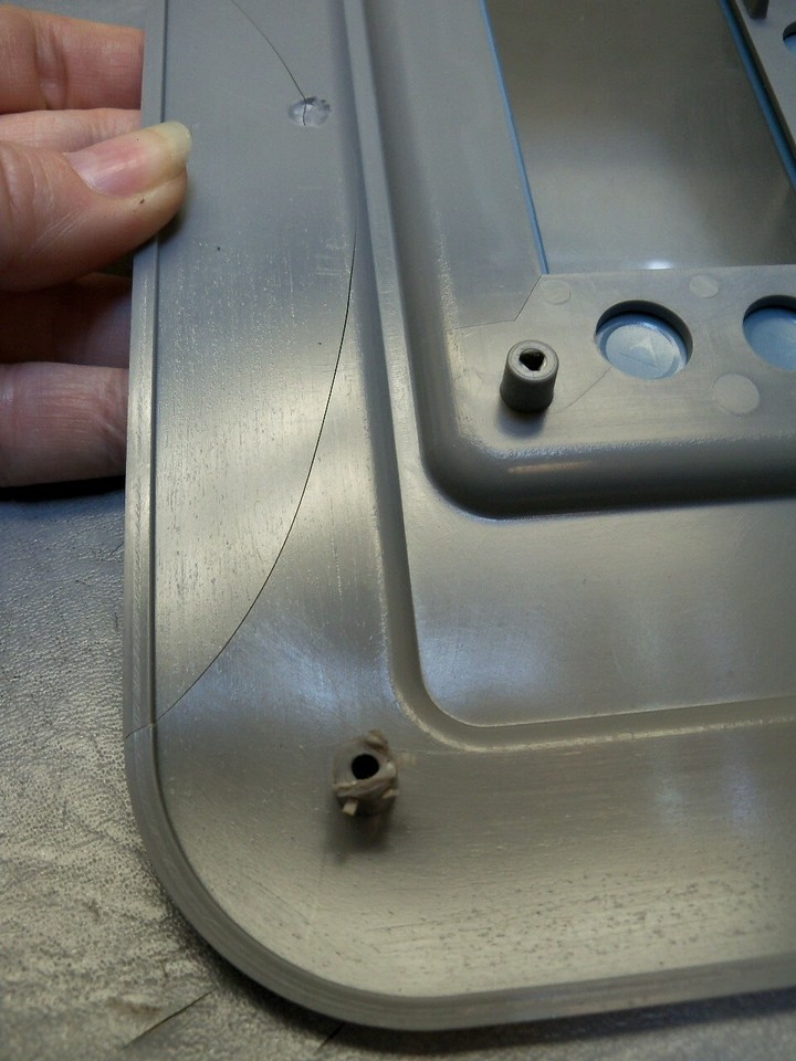 Display board assembly 968d00601 Piovan Technologies DST01 V02s | eBay