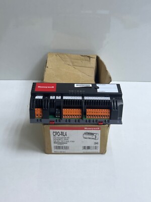 HONEYWELL RL4 BACNET MS/TP SERVICE CPO-RL4 | eBay