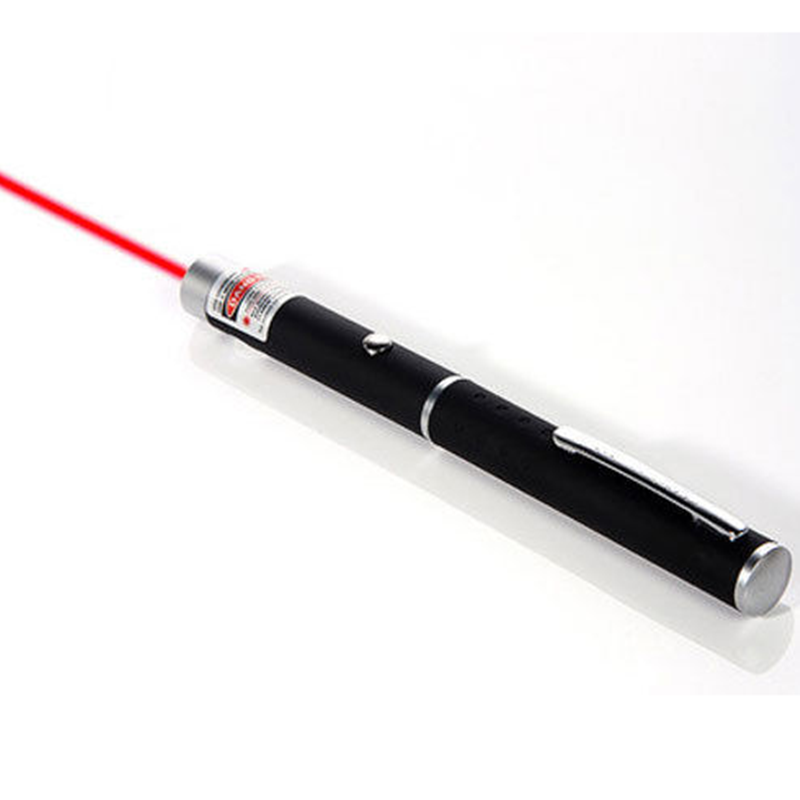 5PCS 9900 Miles Small 650nm Red Laser Pointer Visible Beam AAA Lazer ...