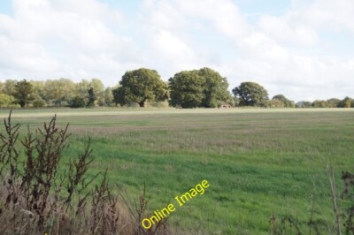 Photo 6x4 Farmland by Cufaude Lane Chineham c2013 | eBay UK
