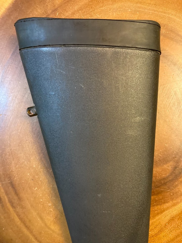 MOSSBERG 500 500A 600 590 MAV 88 STOCK WITH FOREARM ~ BLACK SYNTHETIC ...