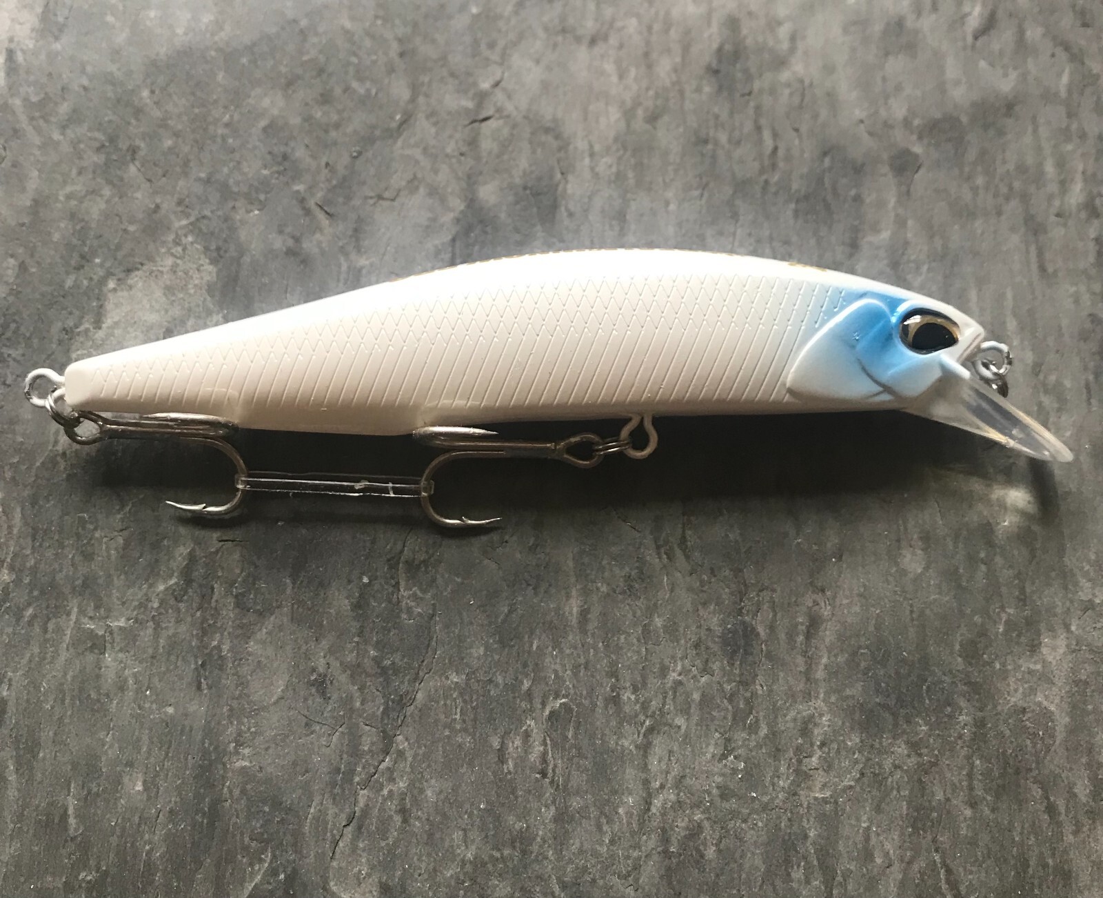 Shallow Diving Style Lure for Bass Pollock Mackerel Pike Fishing | eBay UK