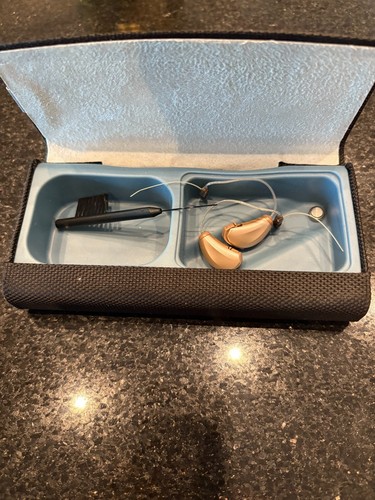 Starkey Hearing Aids Used in Case | eBay