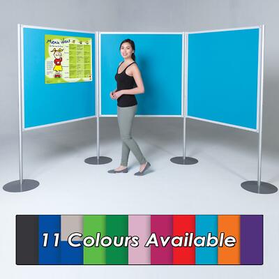 Wonderwall Mega Display Panel Board Kit M Portable Large Pin Board ...