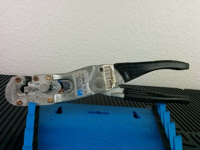 Crimpers - Buchanan Crimp Tool