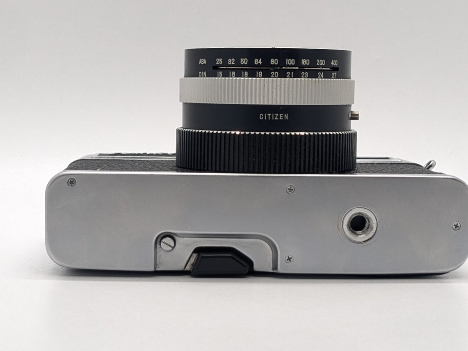 READ Rare 🎦 [N MINT] Fujica Compact D Rangefinder 35mm Film Camera from ...