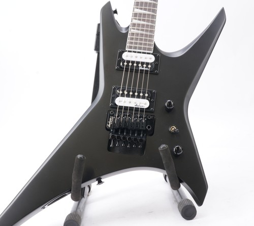 Jackson JS Series Warrior JS32 Satin Black Electric Guitar | eBay