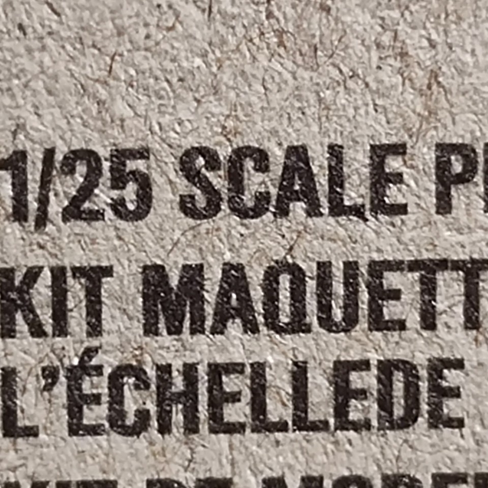 Decals 1969 Plymouth Barracuda 1:25 Scale Model Car Part MPC | eBay