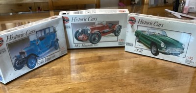 Airfix Model Car Kits | eBay UK