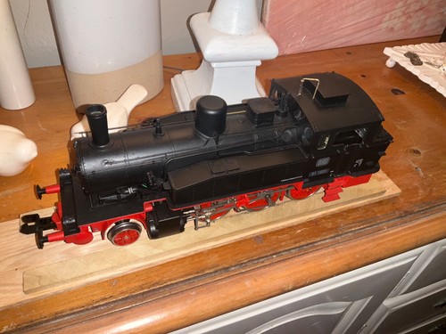 Marklin 911651 G Gauge 2-6-0 Locomotive 55912 | eBay
