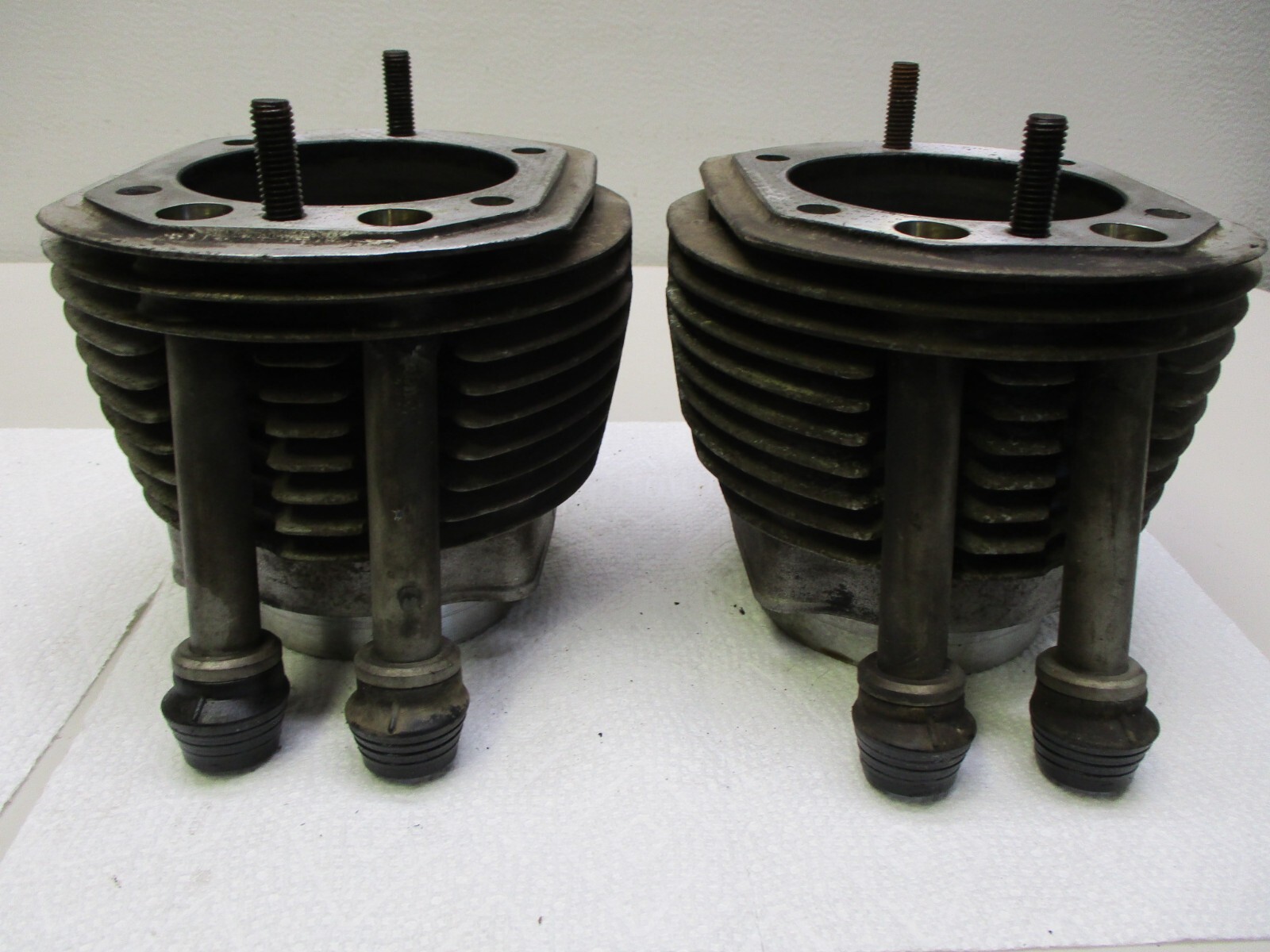 BMW R100RT R100 R100GS Airhead nikasil cylinders pistons | eBay