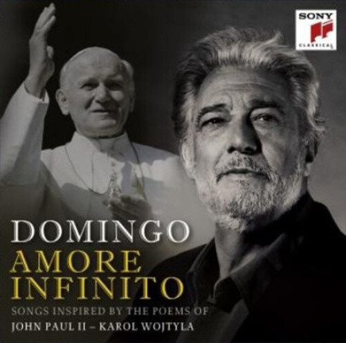 Amore Infinito - Songs Inspired by the Poems of John Paul II - Karol ...
