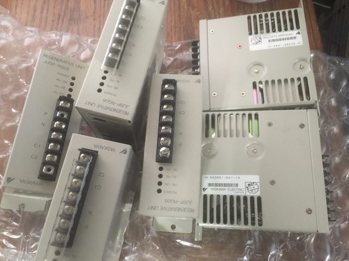 YASKAWA ELECTRIC REGEN UNIT 60WATT 50OHM JUSPRG08 | eBay