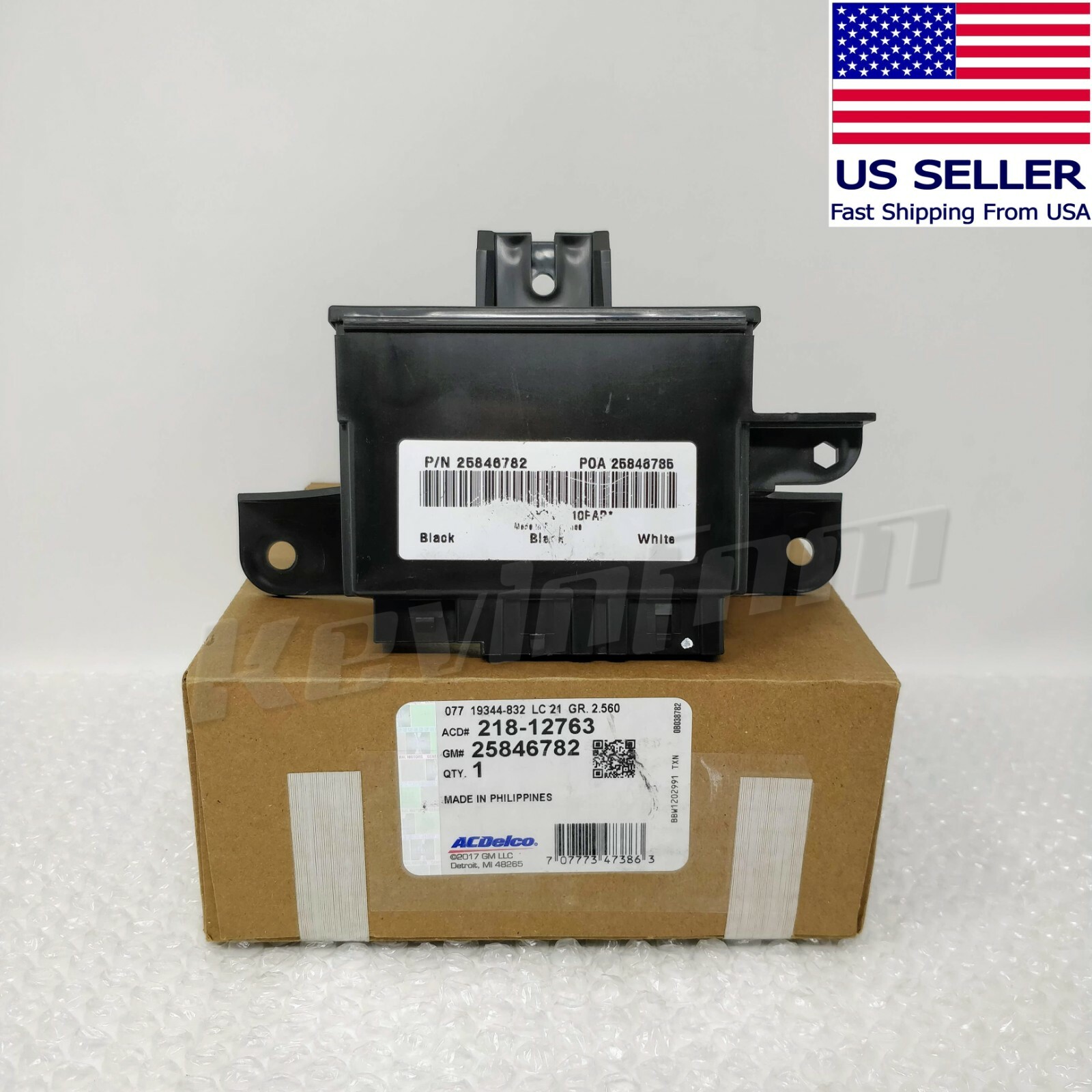 *GENUINE* ACDelco® 218-12763 GM® OEM Rear Body Control Module GM ...