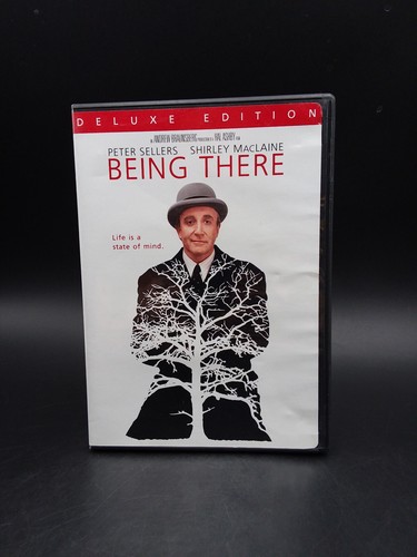 Being There 1979 DVD Peter Sellers, Shirley MacLaine | eBay