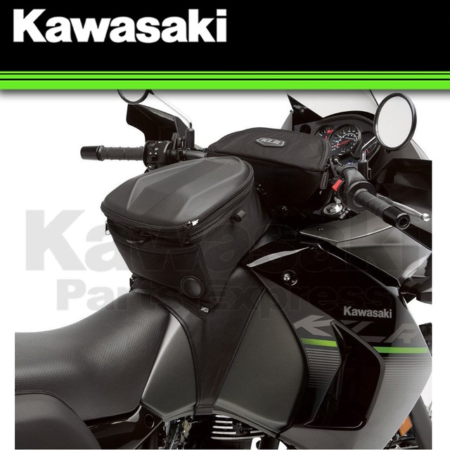 Kawasaki KLR 650 2008-2018 Trans Tank Bag K57003116 for sale online | eBay