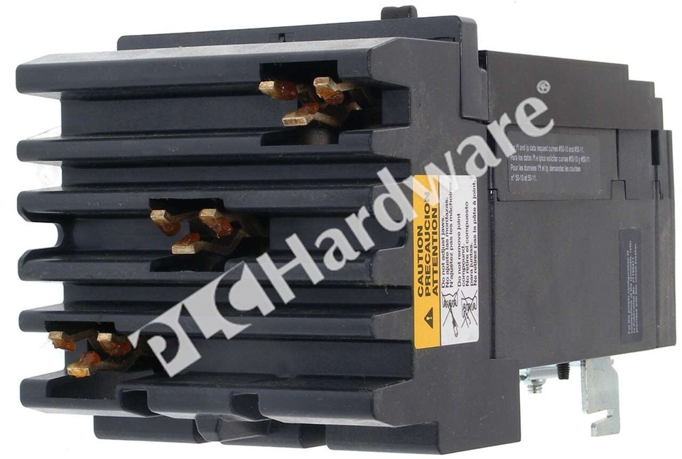 Surplus Open Schneider Electric HLA36030 Square D PowerPact HL 060 30A ...