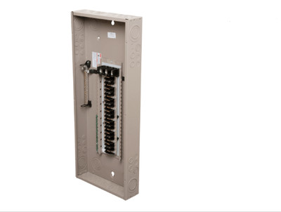 Electrical Panels & Boards - 240V-Ac Distribution Panel