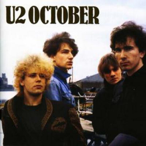 October [Remastered] by U2 602517616783 | eBay