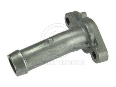 Porsche Cayenne 2008-2018 Coolant Hose Flange (Metal) 95510623100 URO ...