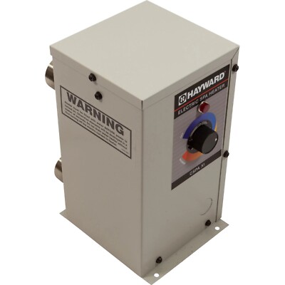 Hayward Capaxi Electric Heater 240v Single Phase 11kw For Spa /small ...
