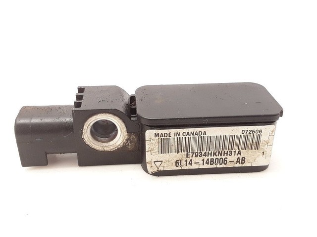 Ford impact sensor Lincoln Mercury front AB impact sensor genuine 6L14 ...