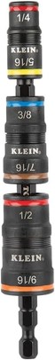 Klein Tools 32933M 6-in-1 Impact Rated Flip Socket Set, Metric | eBay