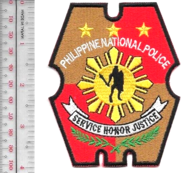 Philippine National Police Logo Png