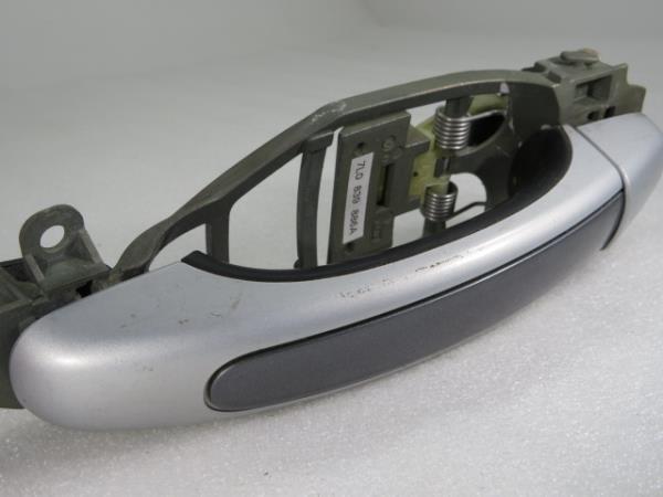 Poignée extérieure arrière droit PORSCHE CAYENNE (9PA) 2002 7L0 839 ...