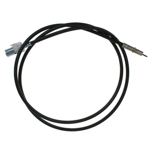 86 87 88 89 90 91 FORD F150 SPEEDOMETER CABLE W CRUISE and manual trans ...