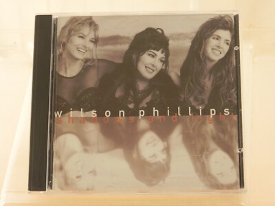 Wilson Phillips - Shadows and Light CD | eBay