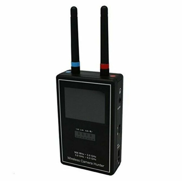Wireless Camera KJB DD9005 Compact Hunter With Display 900 - 6000 MHz ...