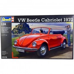 Revell 07078 VW Beetle Cabriolet 1970 Model Kit for sale online | eBay UK