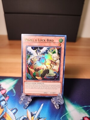 1x Droll & Lock Bird Ultra Rare FREE FAST TRACKED SHIPPING ⚡️ | eBay