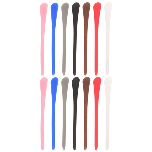 14 Pcs Temple Cover Spectacle Ear Grips Eyeglass Cushions Eyeglasses ...