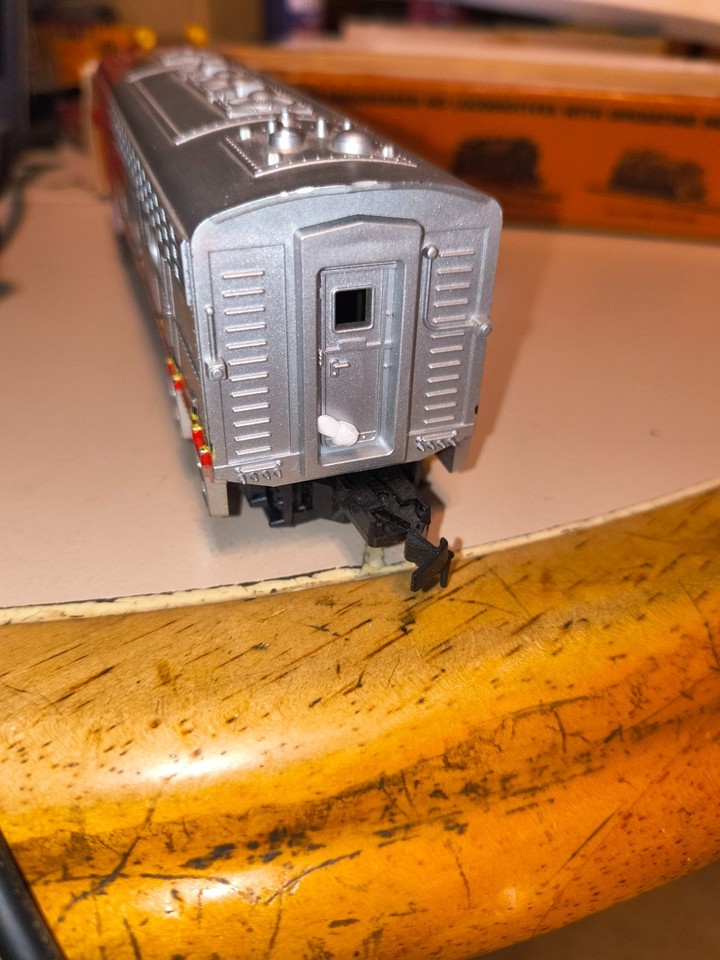HO Scale Mantua TYCO F7A Diesel Loco ATSF Santa Fe #4015 NEW | eBay