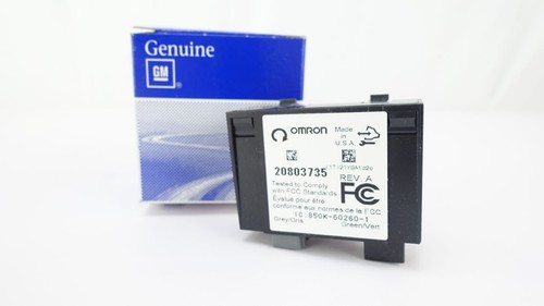 Genuine OEM 20803735 GM Keyless Entry Door Lock Receiver Module | eBay