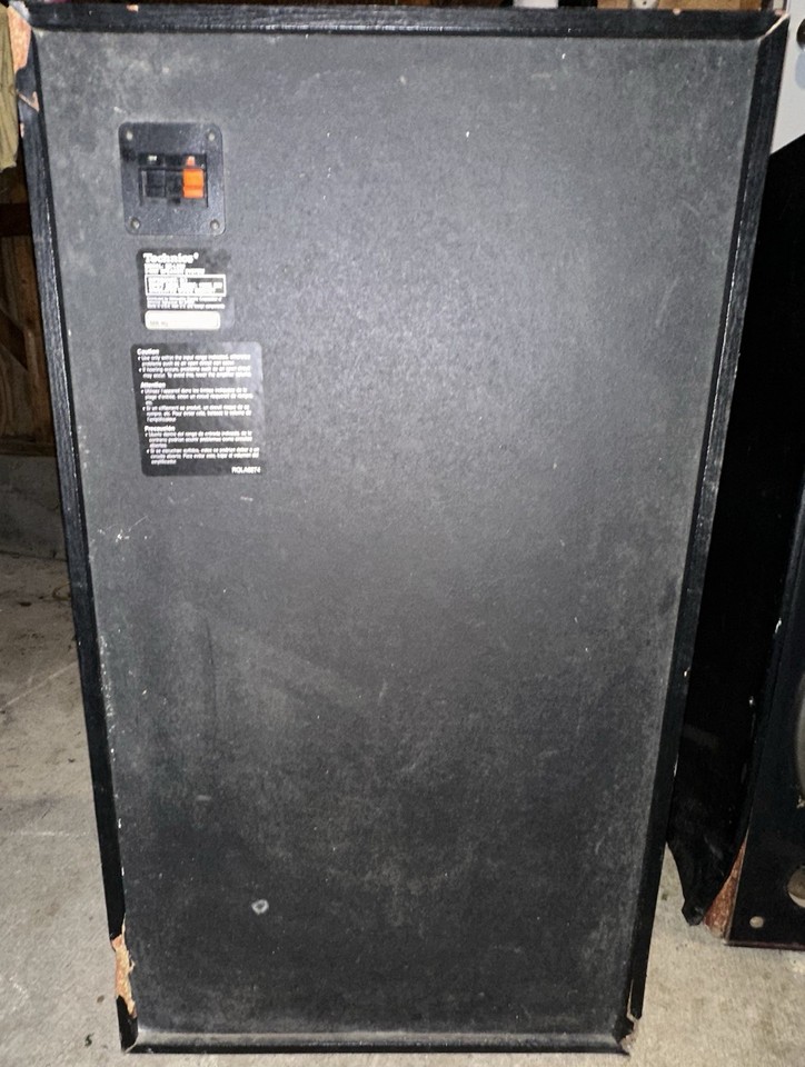 **LOCAL PICK UP IN NJ** Technics 3 way speakers SB-LX90 | eBay