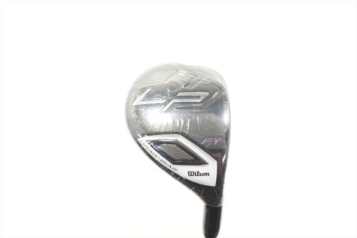 New Wilson Launch Pad 19.5° 3H Hybrid Ladies Flex Helium 1234680 | eBay